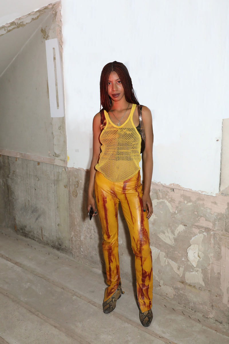 Everyone is talking about Mowalola... – htown Store