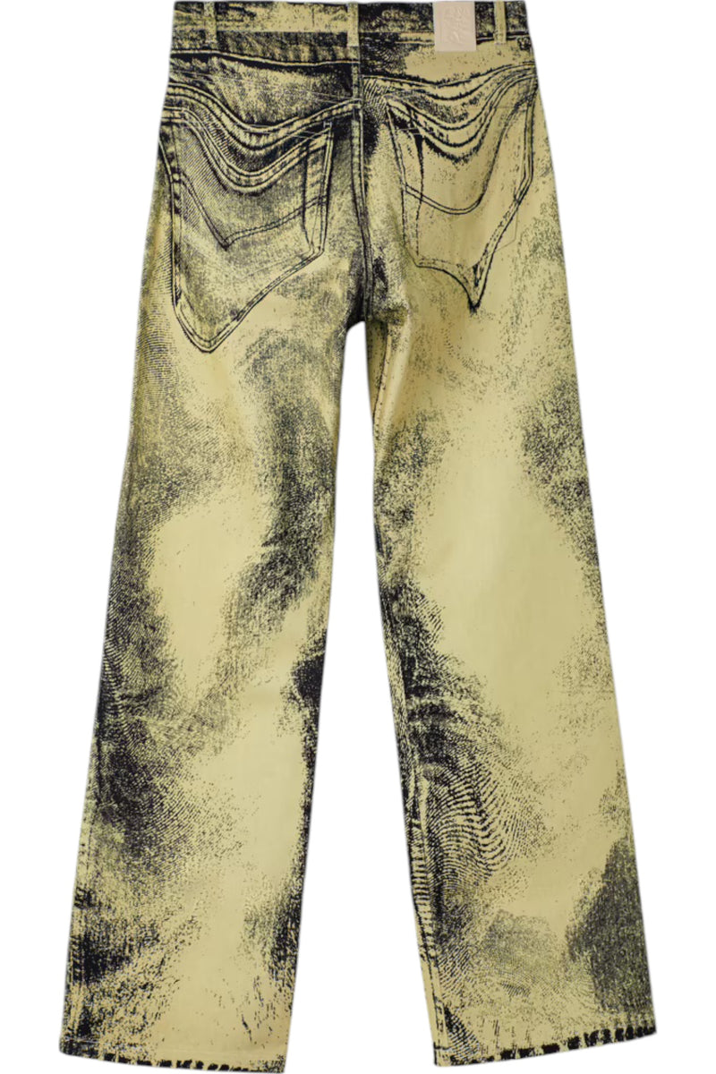 CAMPERLAB Distorted Denim Jeans – htown Store